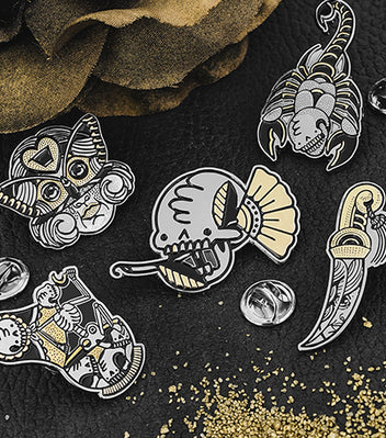 Dermal Top Piercing Jewellery | Dermal Jewelry | Custom Plugs