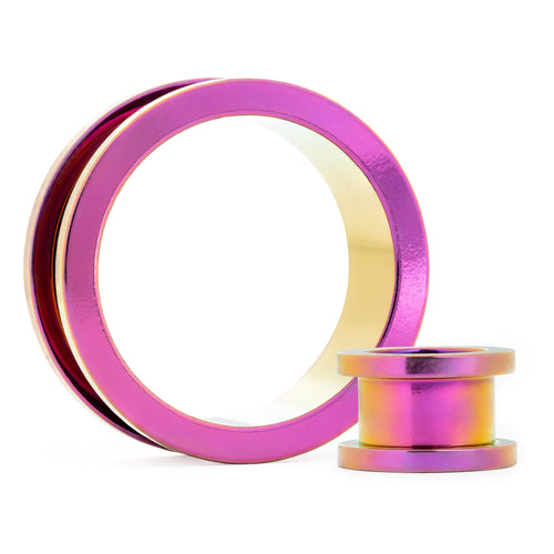 A Guide to Septum Stretching with Custom Plugs