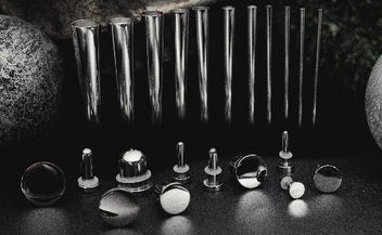 Ear Stretching Sizes Explained in Full | Customplugs.com – Custom Plugs