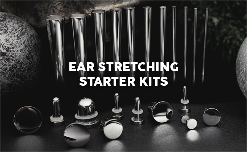The History of Plugs and Ear Stretching | Custom Plugs