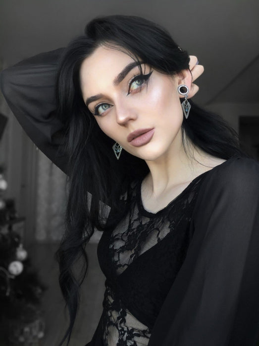 Small Ear Gauges For Girls